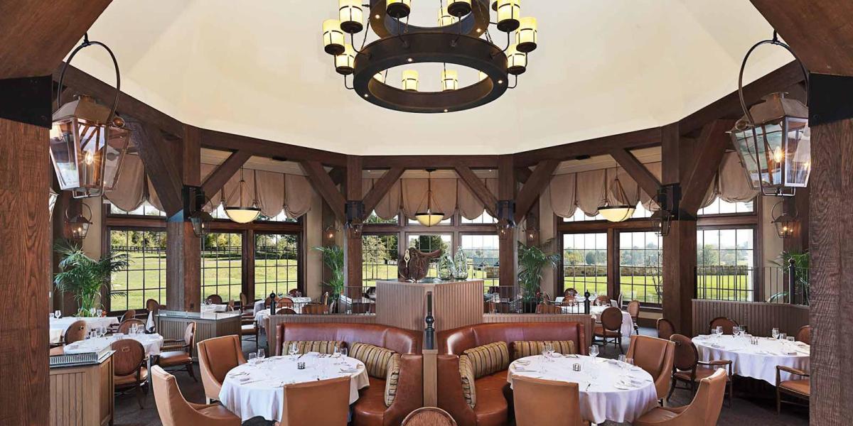 Harrimans Virginia Piedmont Grill