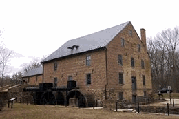 Aldie Mill Historic Park
