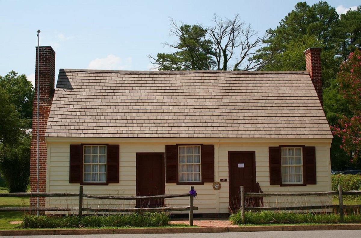 Tompkins Cottage