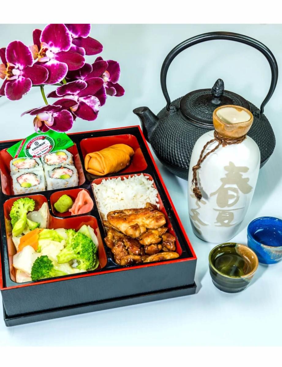 Bento House Chantilly