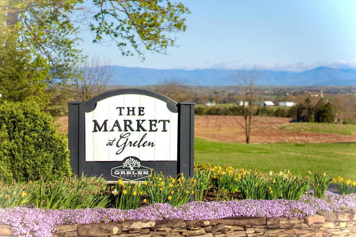 The Market at Grelen Garden Shop