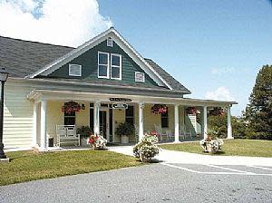 E. Lee Trinkle Regional Visitors Center