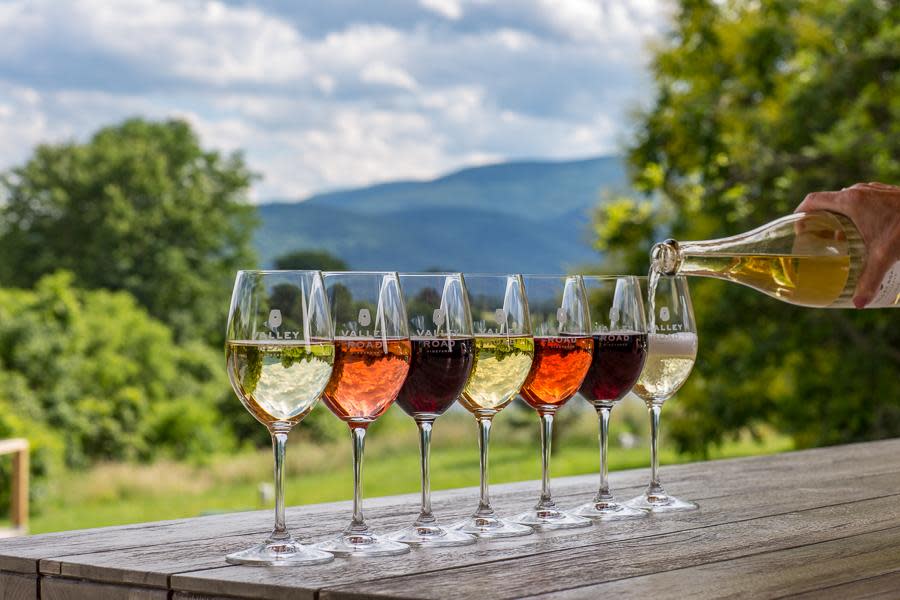 Valley Road Vineyards