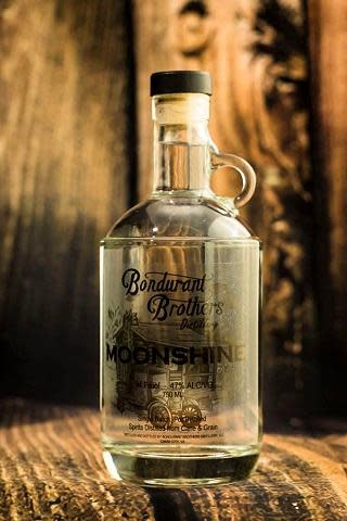 Bondurant Brothers Distillery