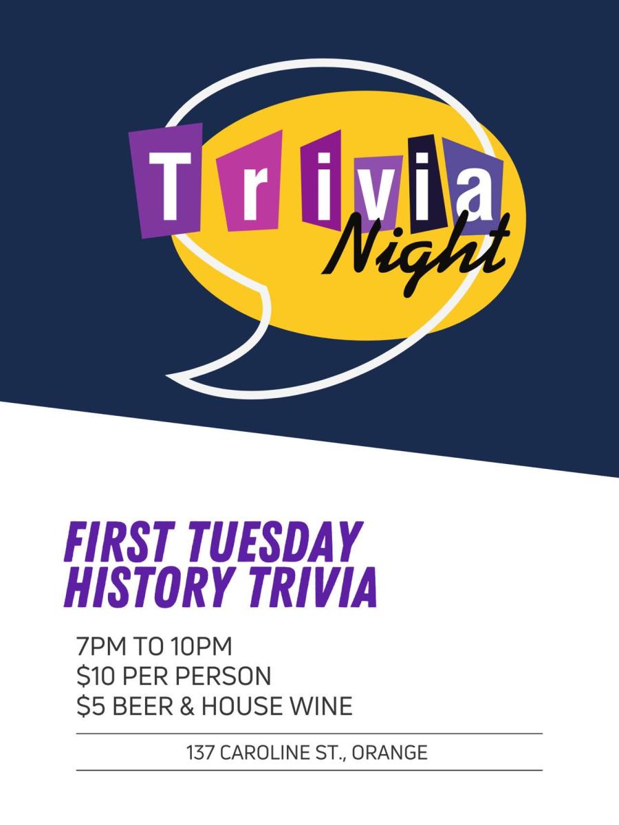 1st Tuesday Trivia Night 1st-tuesday-trivia-night