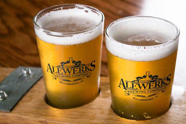Alewerks Brewing Company