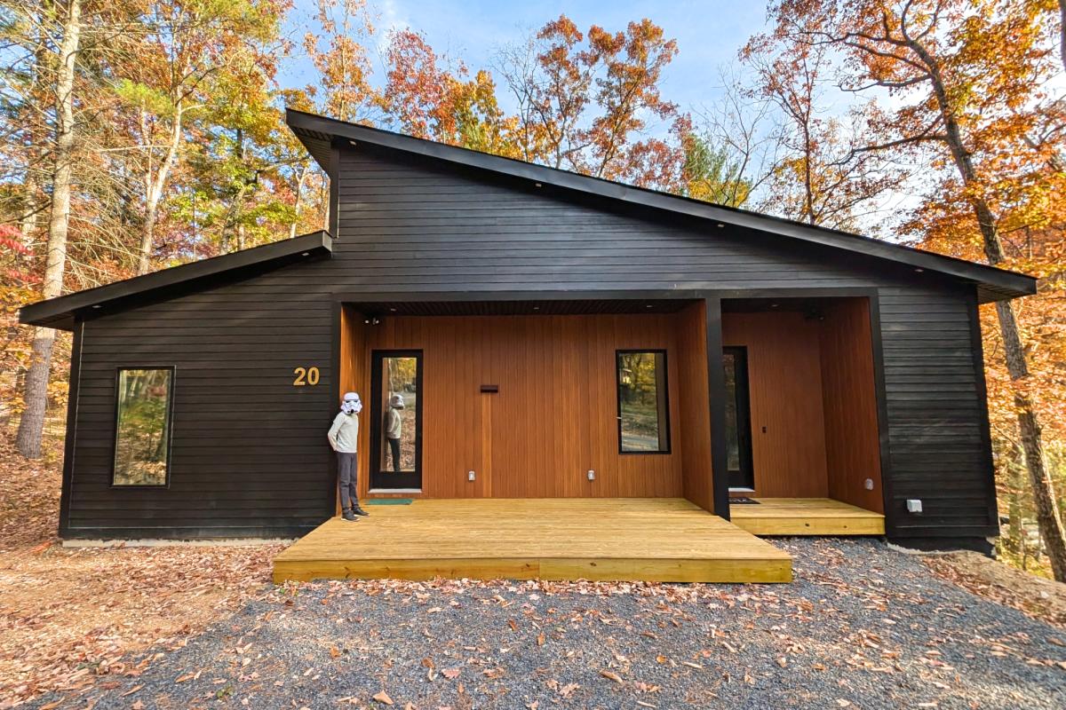 Shenandoah Nest Escape (Vacation House in Basye VA)