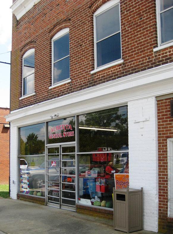 Alberta General Store