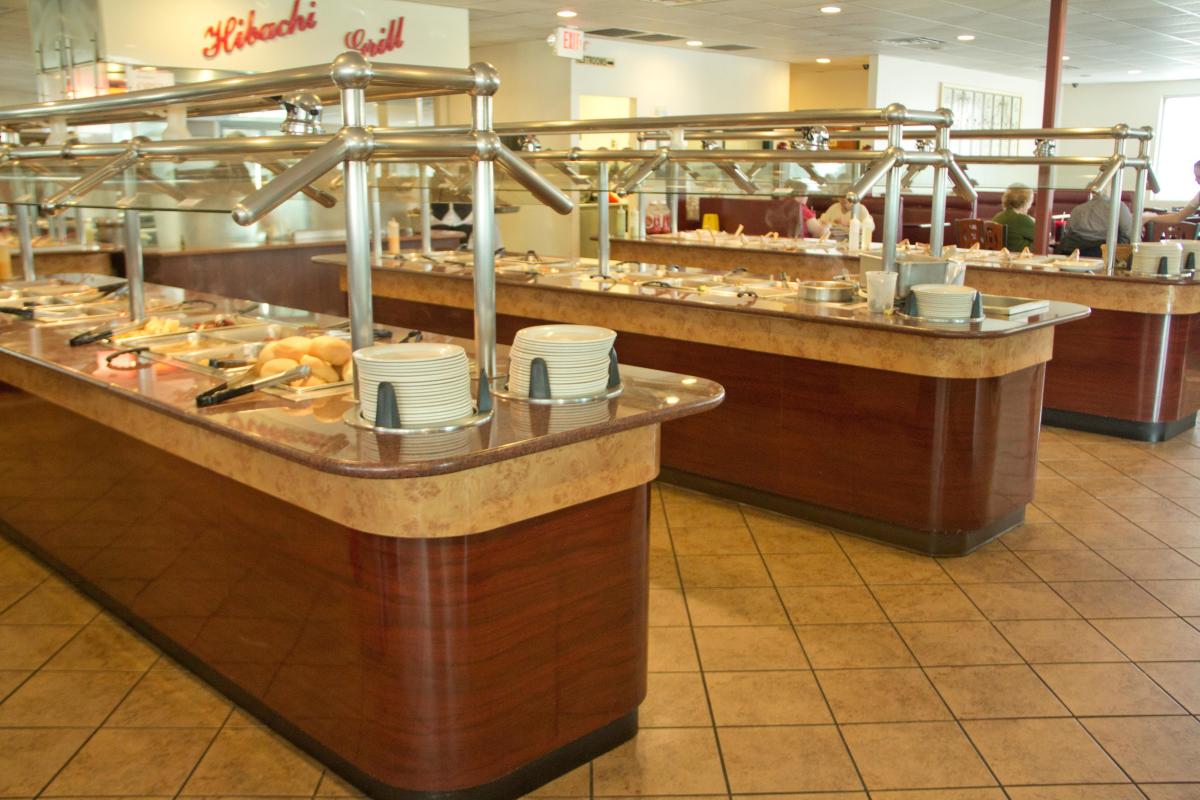 Asia Cafe Grille & Buffet