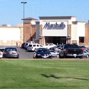 Marshalls Department Store