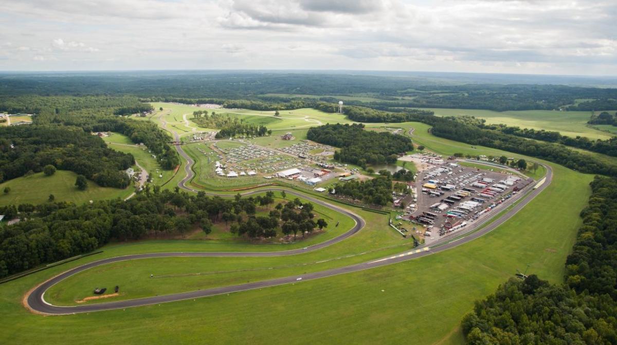 VIRginia International Raceway