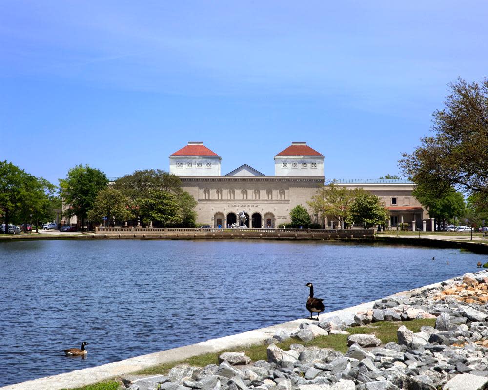 Chrysler Museum of Art