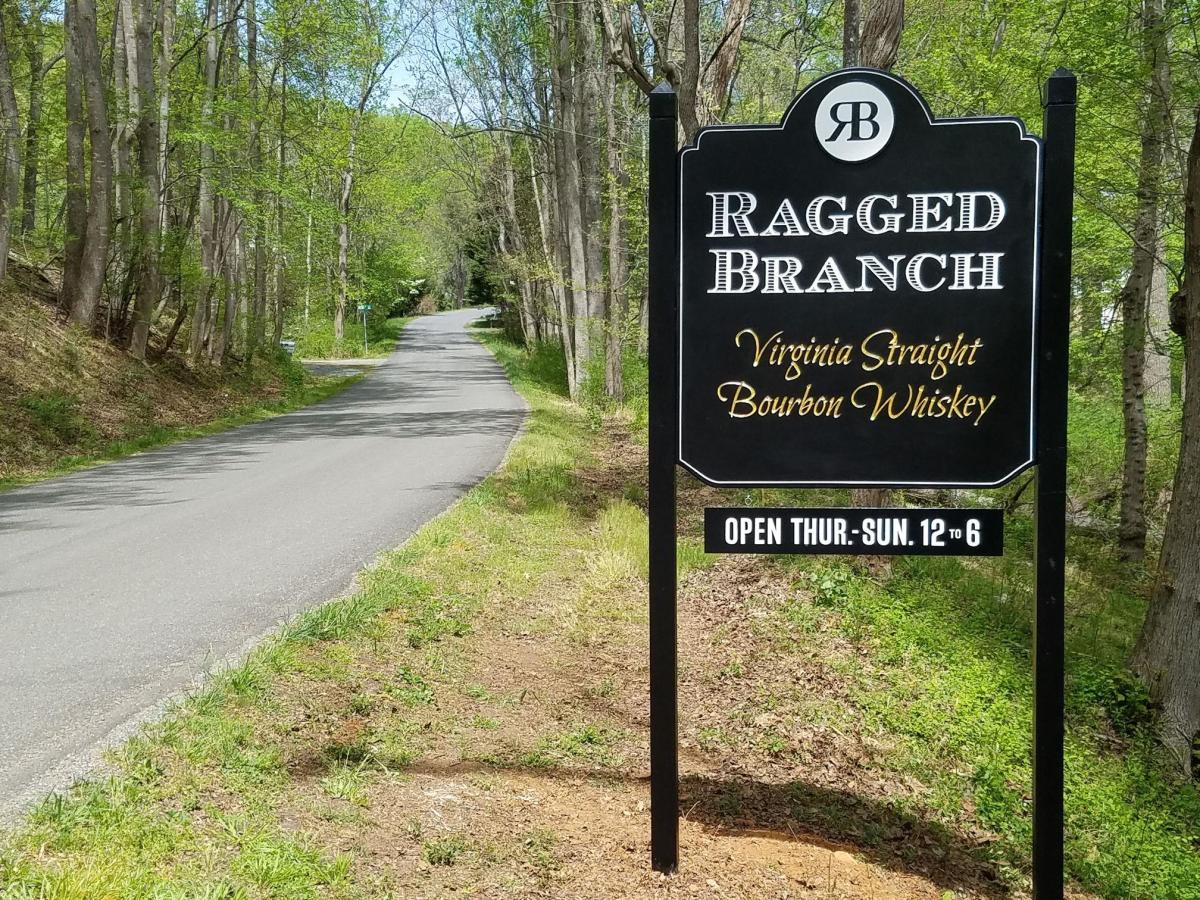 Ragged Branch - Virginia Straight Bourbon Whiskey