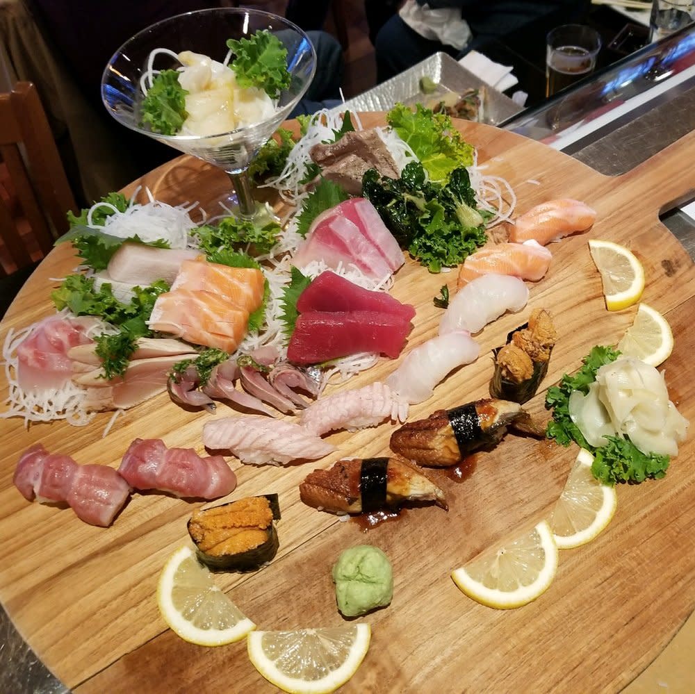 Ariake Japanese Restaurant Fairfax