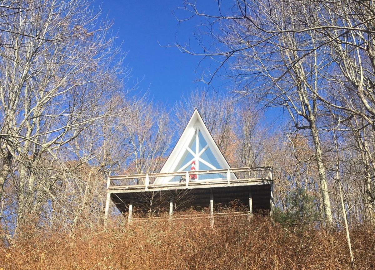 Chestnut Ridge Chalet