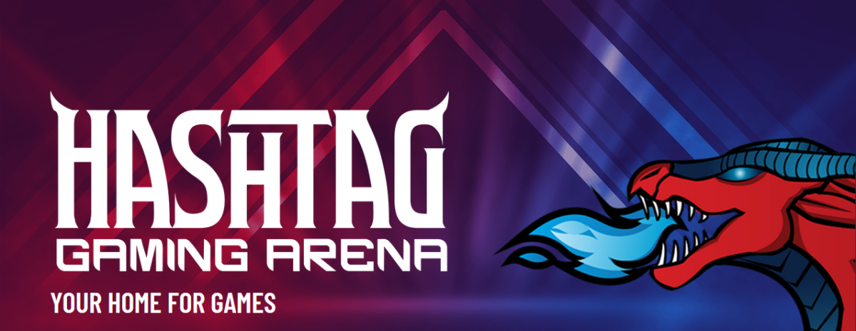 Hashtag Gaming Arena