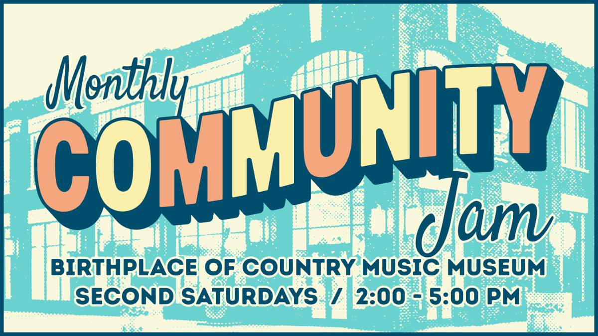 Monthly Community Jam