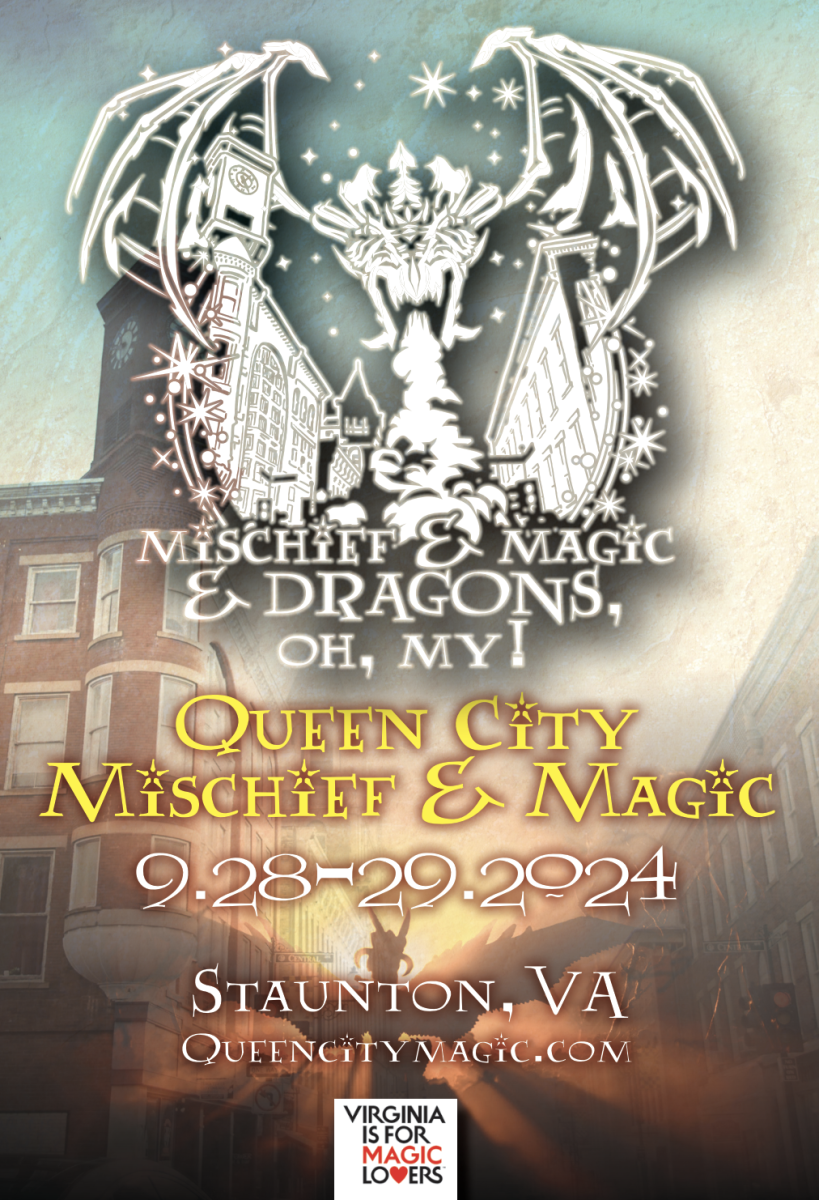 Queen City Mischief & Magic