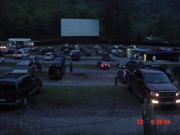 Central Drive-In