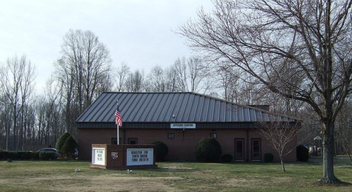 Citizens Center Building