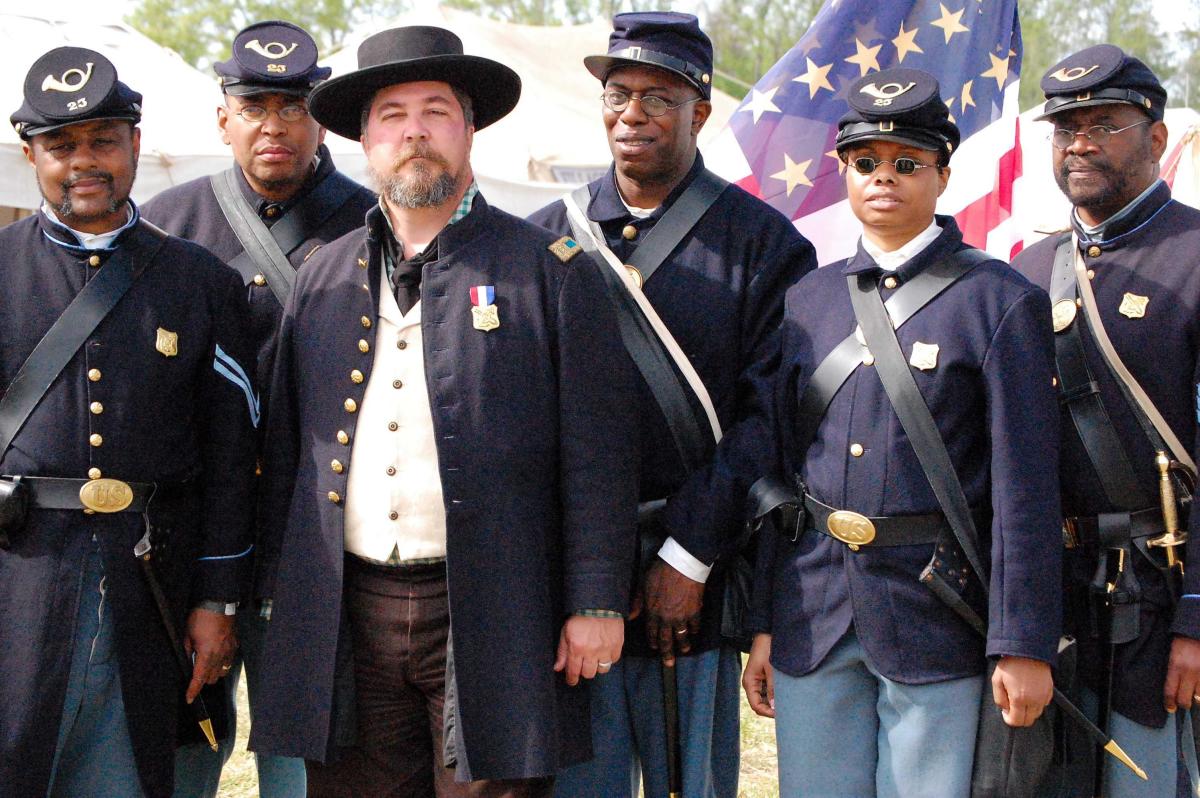 African American Heritage Trail