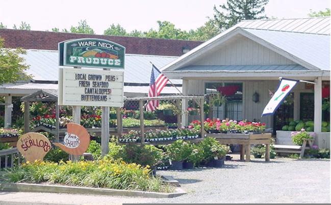 Ware Neck Produce Market
