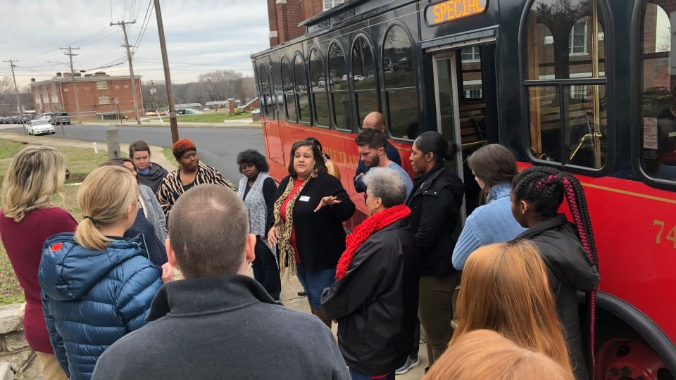 Our History Matters Tours