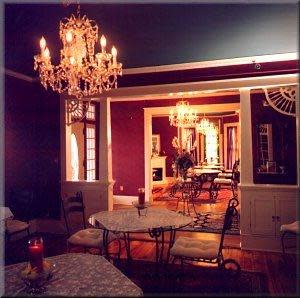 The Restaurant at The Victorian Inn