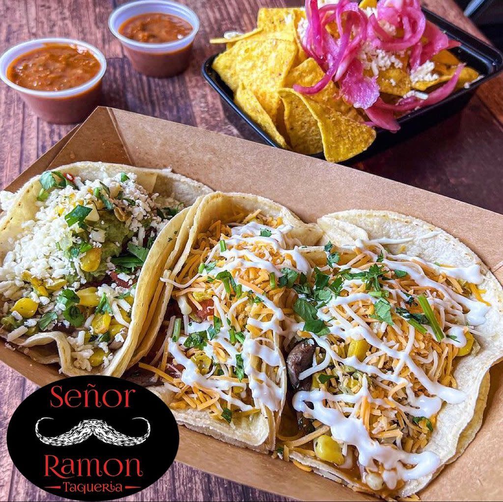 Senor Ramon Taqueria - Reston