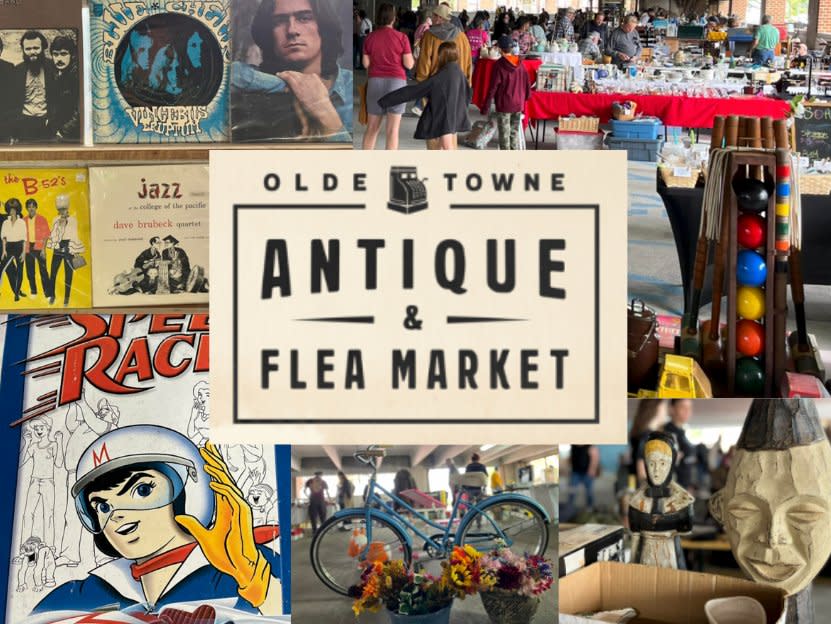 Olde Towne Antiques & Flea Market