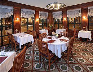 Dining Room at The Berkeley