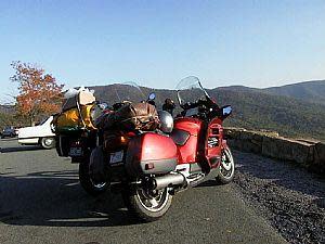 Willville Motorcycle Camp Lodging