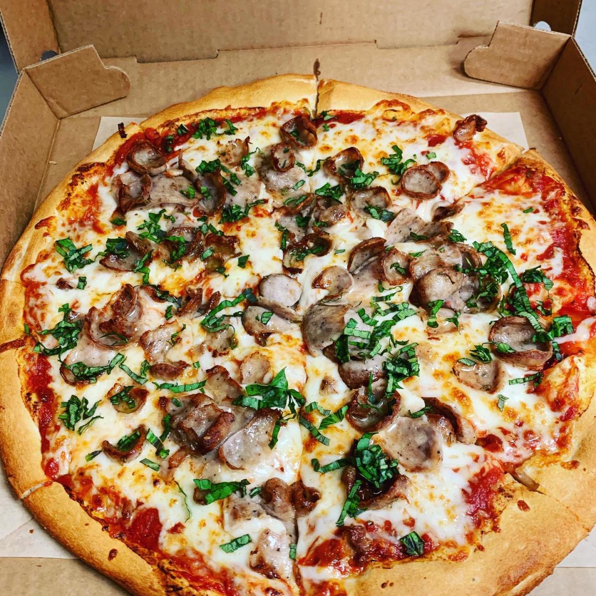 Brunetti's Express 301