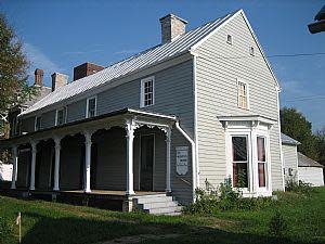 The Woodstock Museum - Historic Wickham House