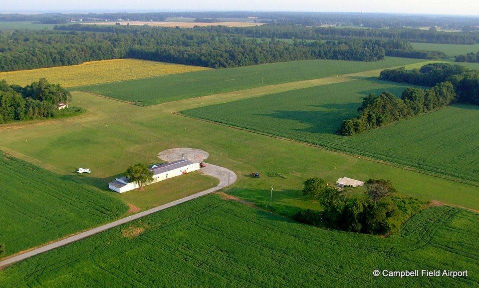 Campbell Field Airport