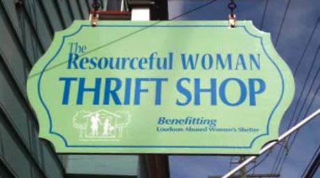 The Resourceful Woman Thrift Shop