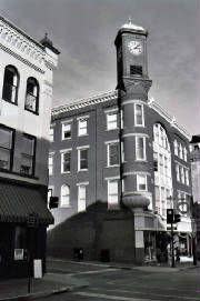 Clocktower Restaurant & Bar