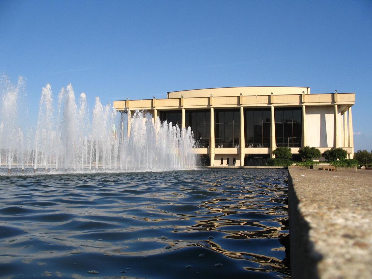 Chrysler Hall Meeting Facilities