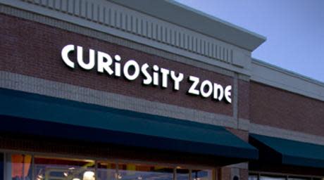 Curiosity Zone of Ashburn