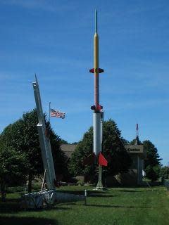 NASA Wallops Flight Facility Visitor Center