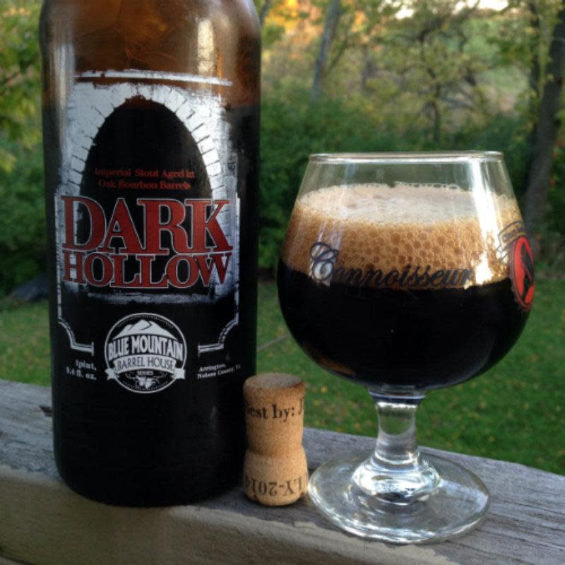 Concealed Darkness Release Party and Pig Roast at Blue Mountain Barrel ...