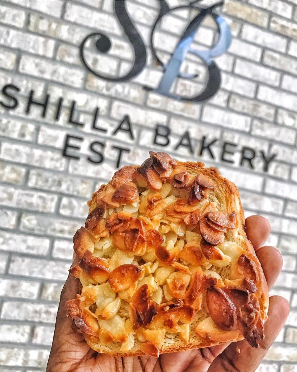 Shilla Bakery & Cafe - Chantilly