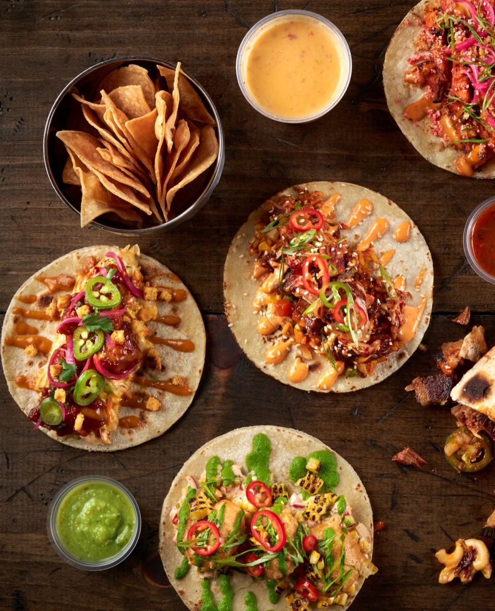 Taco Bamba Taqueria - Herndon