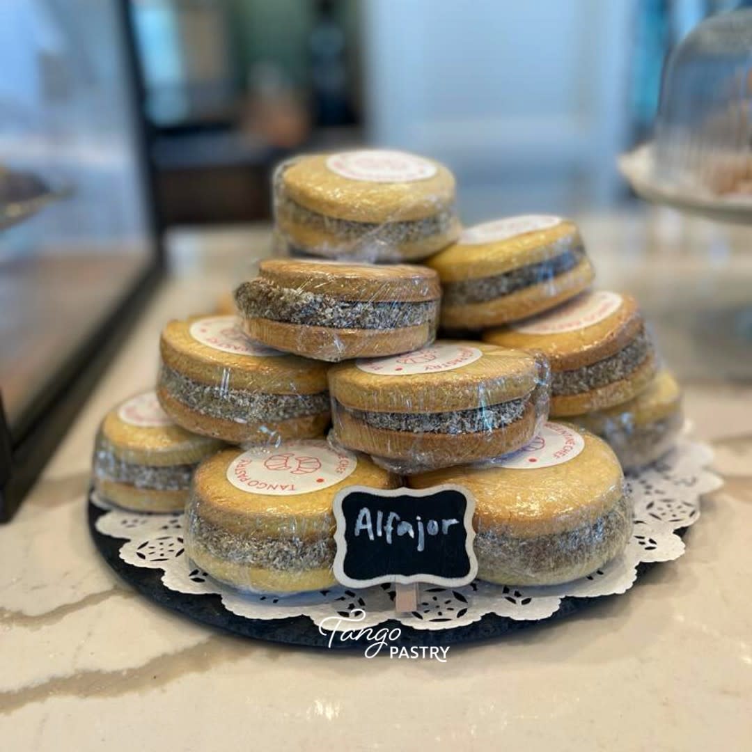 Tango Pastry