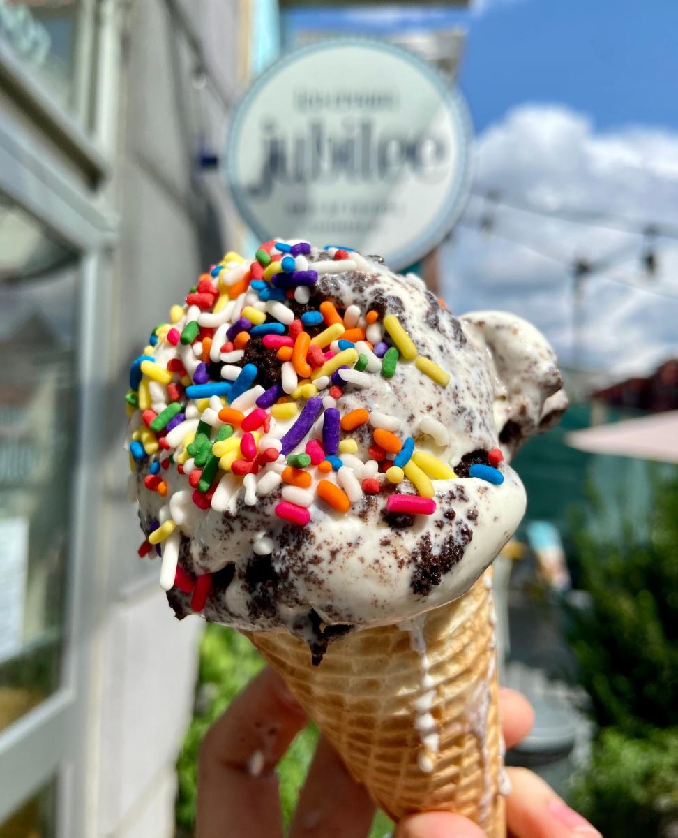 Ice Cream Jubilee