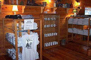 Belmont Farm Distillery Gift Shop