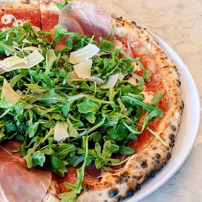 Pupatella Neapolitan Pizza - Springfield