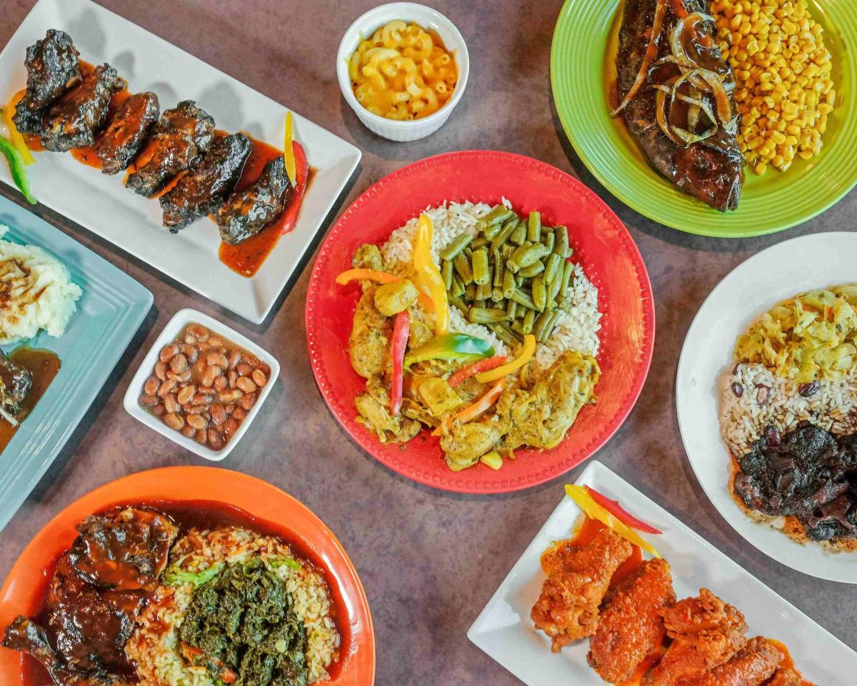 Emmanuel Caribbean Food