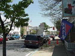 Historic Town of Strasburg