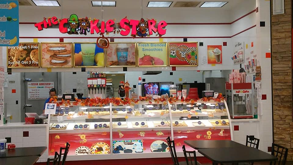 The Cookie Store